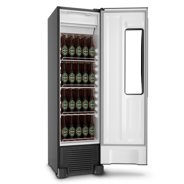 Beer Maxx 300 (VN28TP) - Cervejeira Cor Azul Grafite - 336L Metalfrio