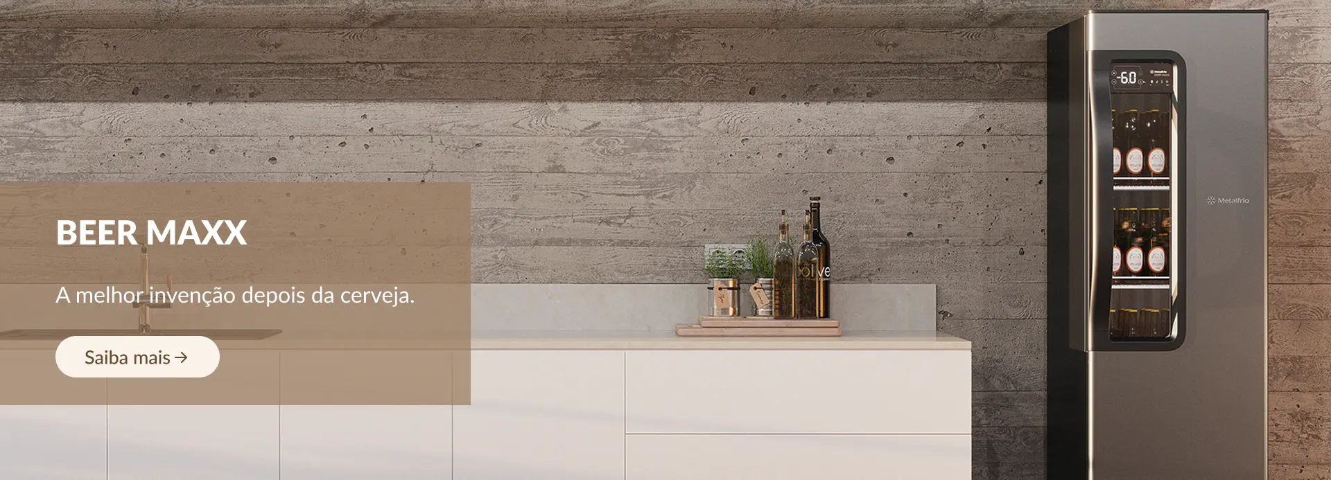 Freezers, Cervejeiras e Refrigeradores Metalfrio - Líder em ...